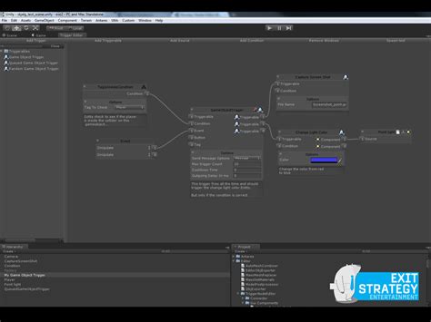 our visual logic editor wip news moddb
