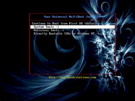 How To Make A Custom Multiboot Usb Drive Hubpages