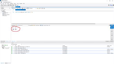 Sql Mysql Indexes And Order Of Rows In A Table Stack Overflow