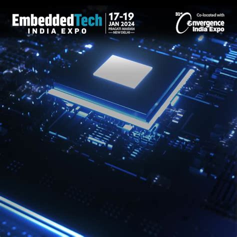 Embeddedtech India Expo On Linkedin Embedd
