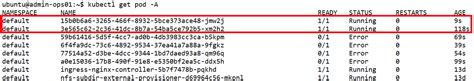 The Training Process Of Tao Toolkit Api Unet Is Always In Inf Status 15 By Swka1043338 Tao