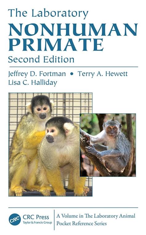 the laboratory nonhuman primate 2nd edition — ebook pdf by