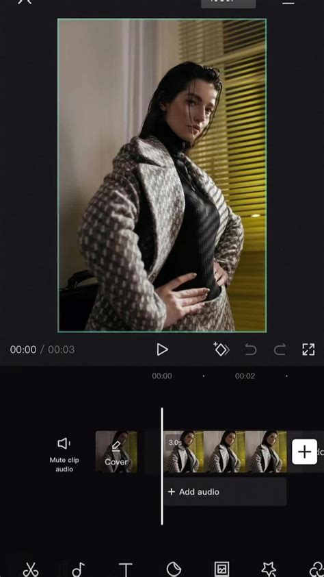 Capcut Viral Fyp Video Editing Tutorial