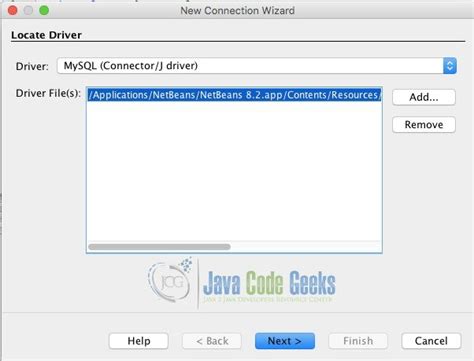 Netbeans Ide Tutorial Java Code Geeks