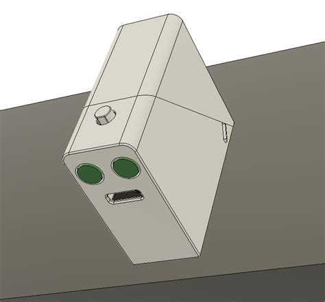 Fichier Stl Gratuit Poubelle Intelligente Avec Distance Supersonique Arduino 🏠・plan à