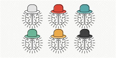 აზროვნების ექვსი ქუდი Psychologist Ge