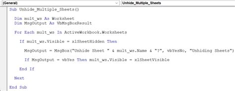 Unhide Sheets In Excel Top 6 Methods Examples How To Guide