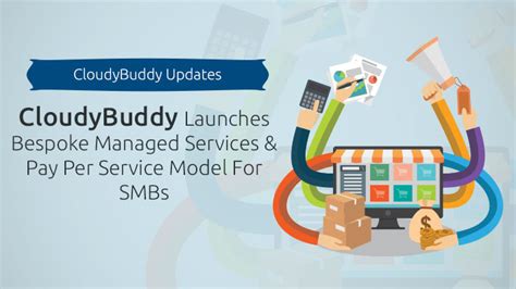 Cloudybuddy Offers Bespoke Managed Services