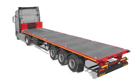 تریلی کفی شرکت کارا دیزل آسیا کبیر خرید و فروش انواع کشنده و تریلر Karadezalasiakabir