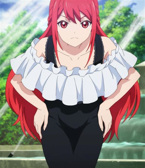 Hyouken No Majutsushi Stitch Amelia Rose 14 By Anime4799 On Deviantart
