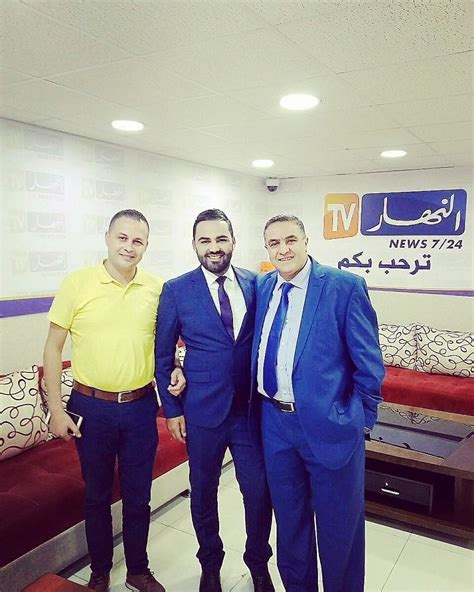 Ahmed Hafsi On Linkedin Ennahartv 11 Comments