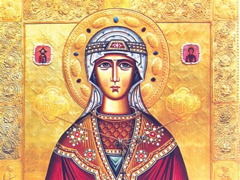 წმინდა დიდმოწამე ბარბარეს ცხოვრება 17 დეკემბრს წმ ბარბარეს ხსენება