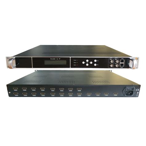 Channels HDMI Input To IP ASI Output HD Encoding Modulator E A BESTWE ELEC TECH HK LIMITED