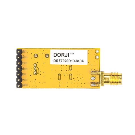 Low Power Rf Transceiver 433mhz 13dbm