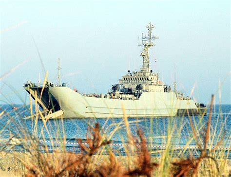 Lublin Class Project 767 Transport And Mine Ships