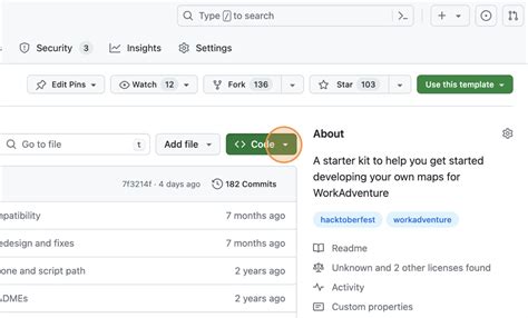Build Your Map With Tiled WorkAdventure Documentation