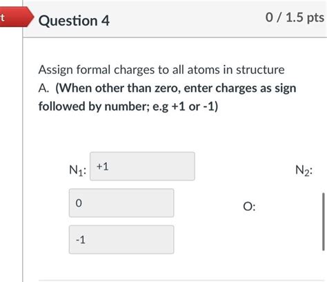 Solved Shown Below Are 3 Resonance Structures For Nitrous
