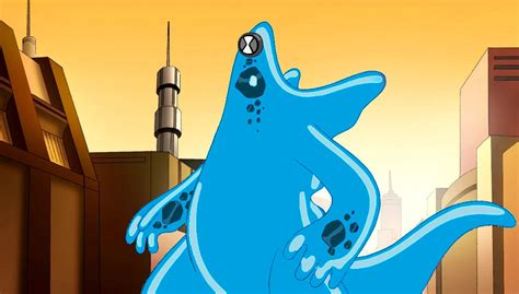 Sploot Bens Alien By Fanof2010 On Deviantart