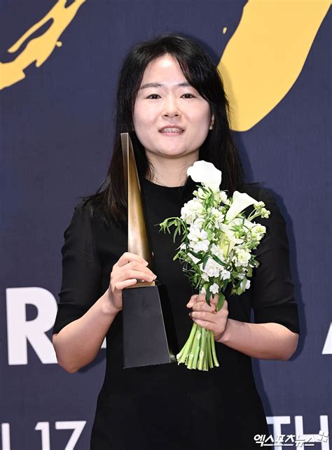 이진주 Pd 환승연애로 대한민국 퍼스트브랜드 대상 수상 엑s Hd포토 나무뉴스