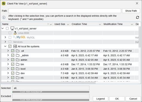 Sourcefilr Backup Sepsesam