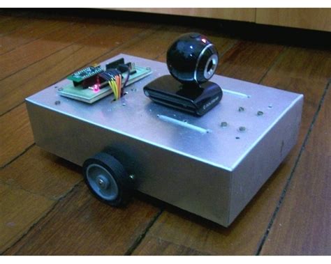 pololu wixel controlled robot