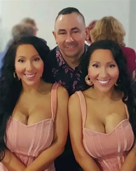 Meet The Most Identical Twins In The World Who Go On Dates With The Same Man And Want To Marry