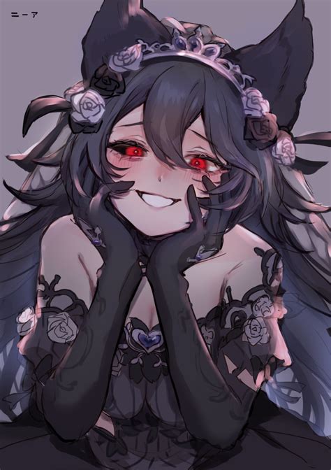 Nier Granblue Fantasy Drawn By Ichuka Danbooru