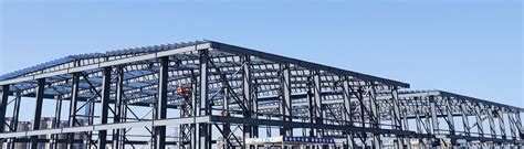 汕尾陆河德达钢结构厂房 同优智慧