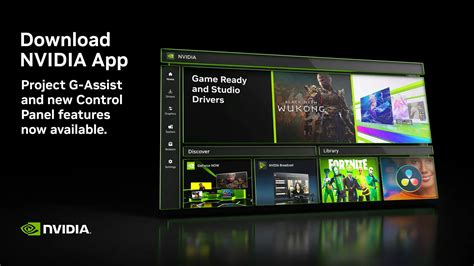 Nvidia App Update Adds Project G Assist Dlss Super Resolution Custom Scaling And New Control
