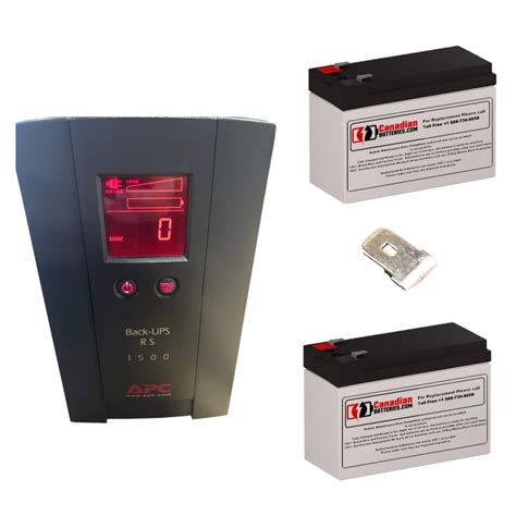 Rs1500 Xs Apc Back Ups Xs Battery