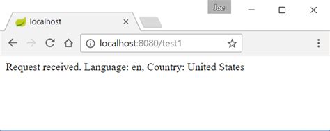 internationalization in spring mvc