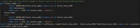 Github Sunnydataanalyst Deforestation Exploration Project