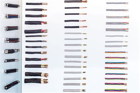 Premium Photo Low Voltage Set