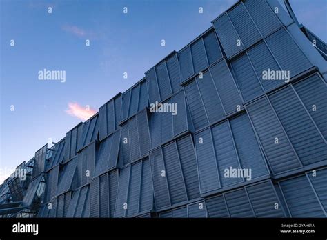 University Campus Architecture Photography Exterior Design