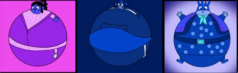 Blueberry Disney Girls By Tanasweet123 On Deviantart