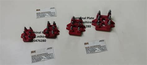 Motor Terminal Block Siemens At ₹ 245 Piece Kalbadevi Mumbai Id 2852355631988