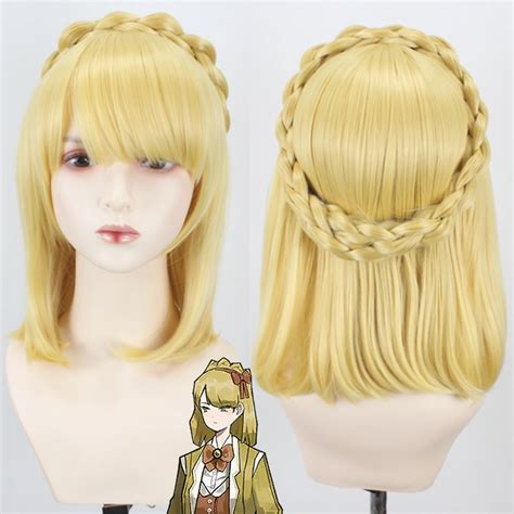Library Of Ruina Tiphereth Cosplay Wig Winkcostumes Library Of Ruina Tiphereth Cosplay Wig Winkcostumes