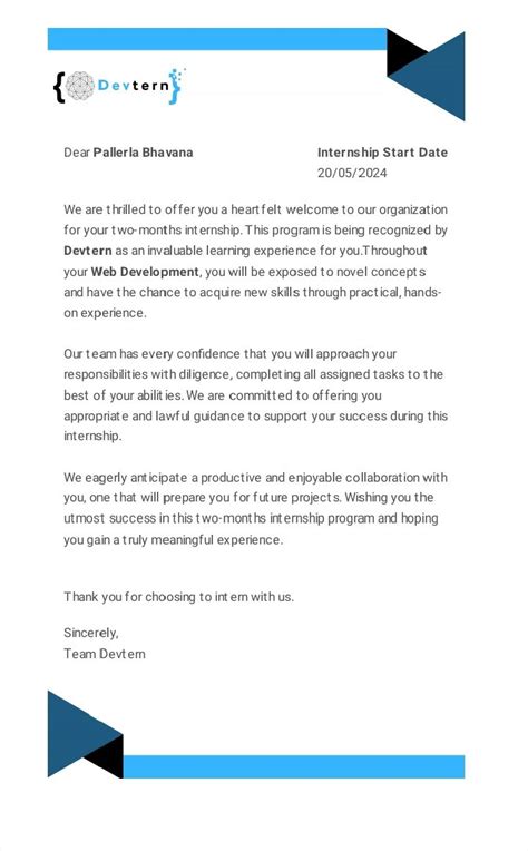 Bhavana Pallerla On Linkedin Devtern Virtualinternship