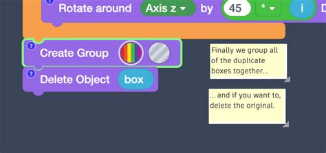 Fetc 2020 Coding Math Art And Engineering With Tinkercad Codeblocks Kris Swanson Dot Blog