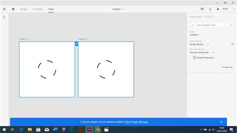 Cara Membagikan Hasil Prototype Design Di Adobe Xd Kursus Desain