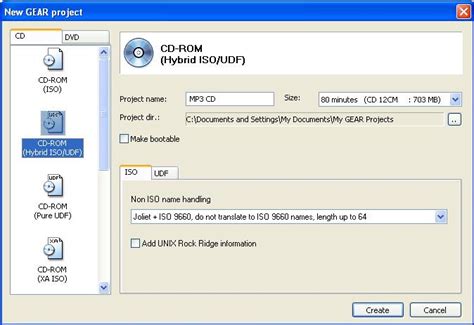 How To Guide Create MP3 Cd S GEAR Software Multimedia Made Easy