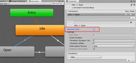 【unity】animatorのアニメーション切り替えが遅い場合の対応方法 Kazupon研究室