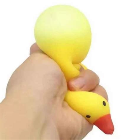 Fluid Squishy Duck Toy At Rs 60 Piece Toys For Cats To Play In Jaipur Id 18749733473