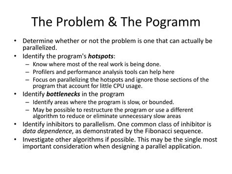 PPT Parallel Programming Models PowerPoint Presentation Free Download ID