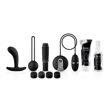 First Self Love Sexperience Complete Starter Kit Adult Planet