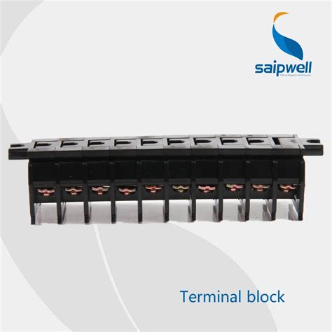 Exquisite Quality Lug Terminal Block Connectorterminal Block With 10 Pins In Terminals From