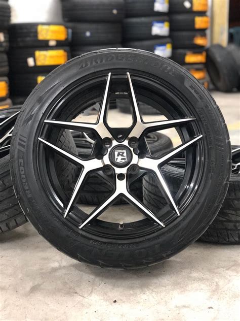 Rays Club 16” Auto Accessories On Carousell