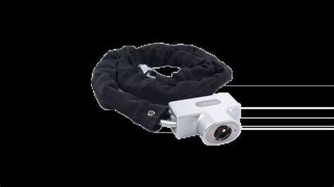 Electronic Chain Lock Ipsec System And Building Tech Group