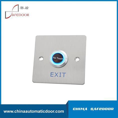 China High Quality Stainless Steel Touchless Sensor Manufacturers Suppliers Factory Made In