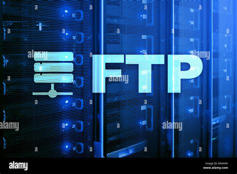 FTP File Transfer Protocol Internet And Communication Technology